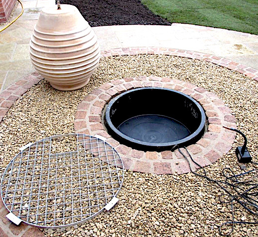 Water Feature - Green Souq